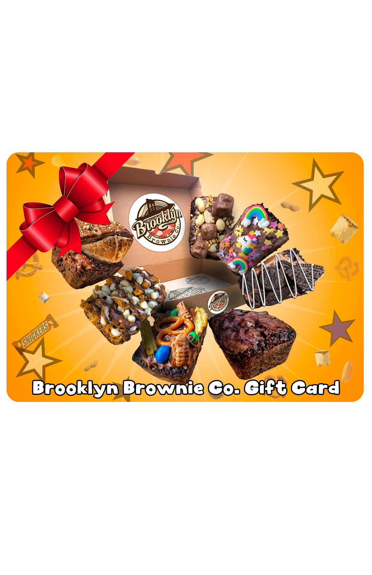 Brooklyn Brownie Co. - Handmade Brownies - UK Delivery – BrooklynBrownieCo